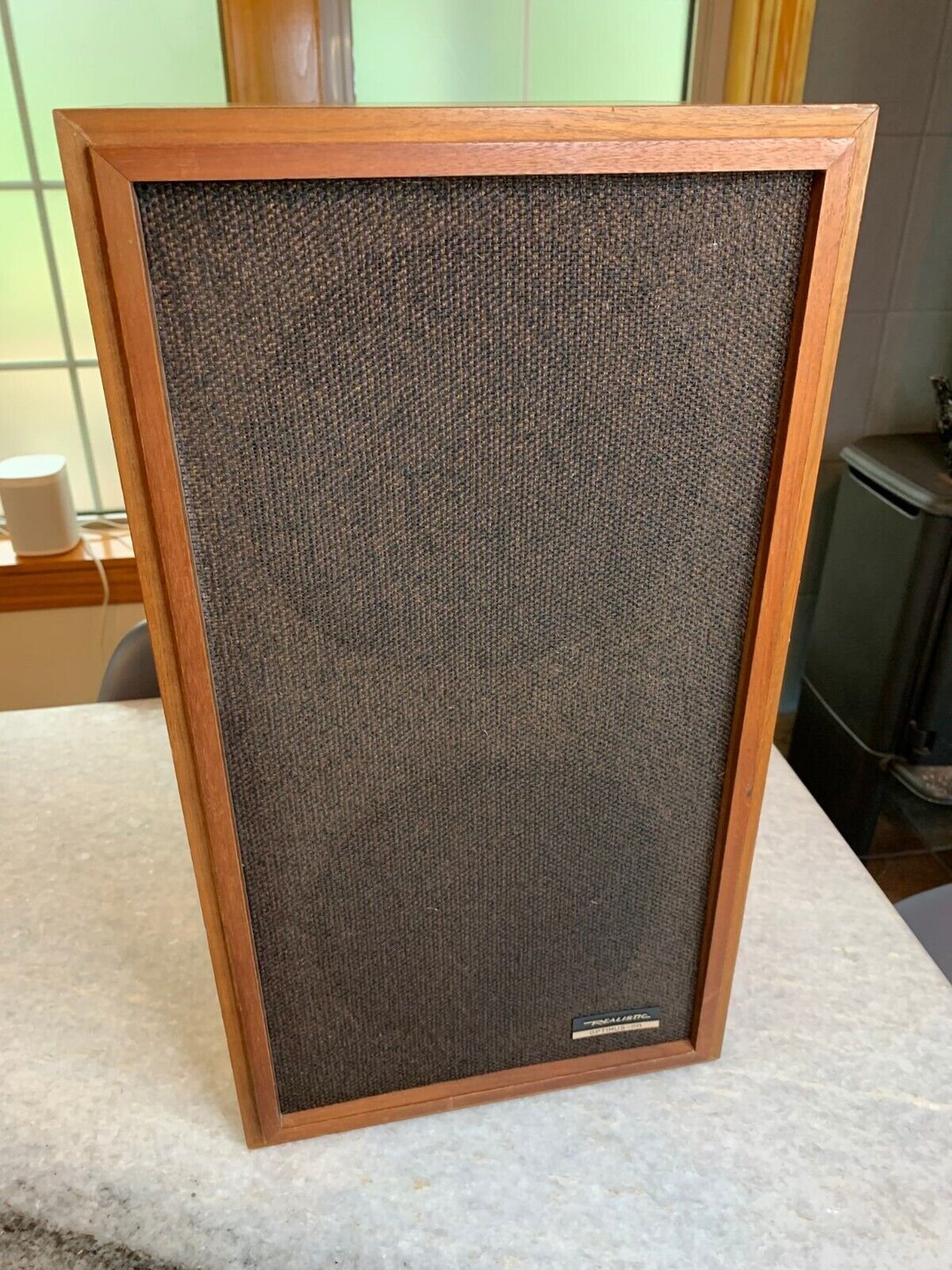Vintage Tandy/radioshack Optimus 2b Wood/wooden Shelf Speaker Japan ...