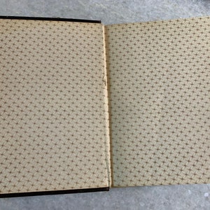 Antique Leather Gilded Gilt Perfect Jewels Balch Ornate Embossed ...