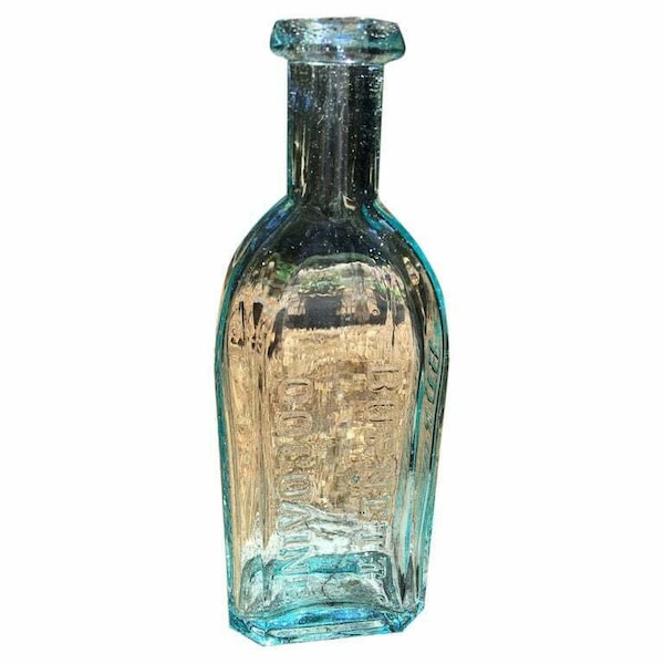 Tonic Bottle - Etsy