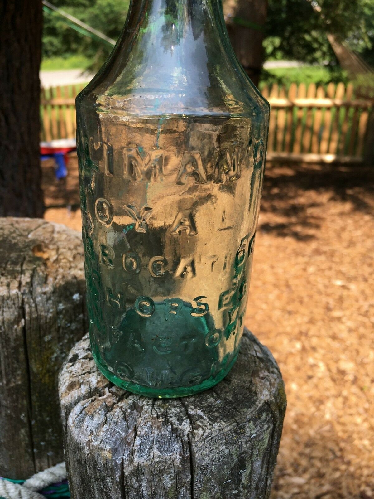 Antique Elliman's Royal Embrocation for Horses Manufactory Slough Med ...