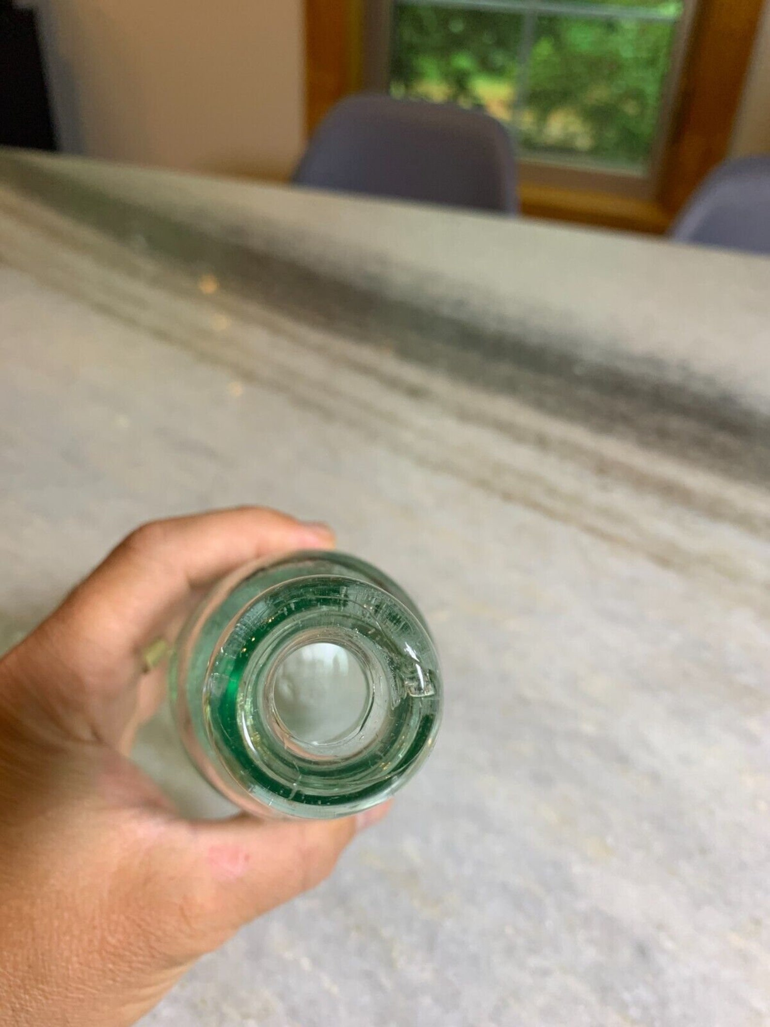 Antique Blob Top Clark & Roberts Beer Bottle Boston Ma | Quandt Brewing ...