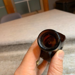 Rare Cork-topper Antique 1800s Father Johns Medicine Bottle Lowell ...