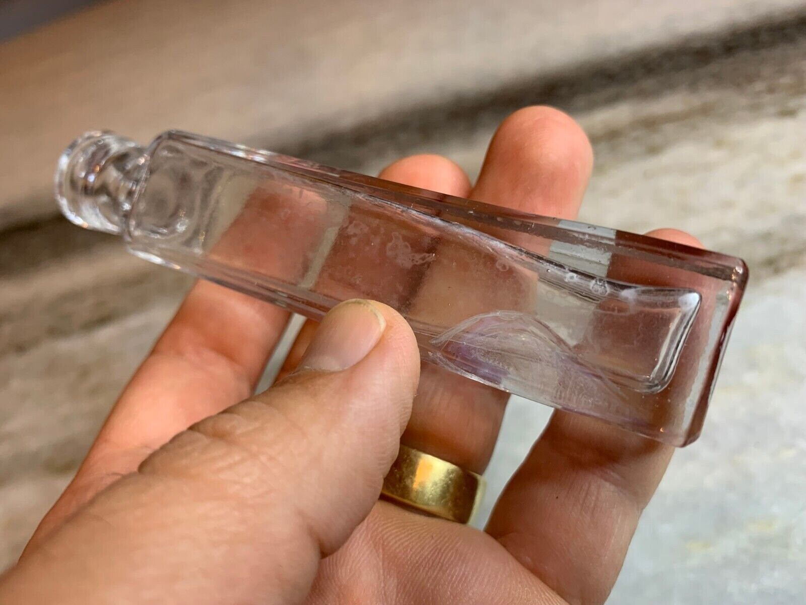 Antique Quack Medical Drug Bottle Vial hemlock Oil - Etsy