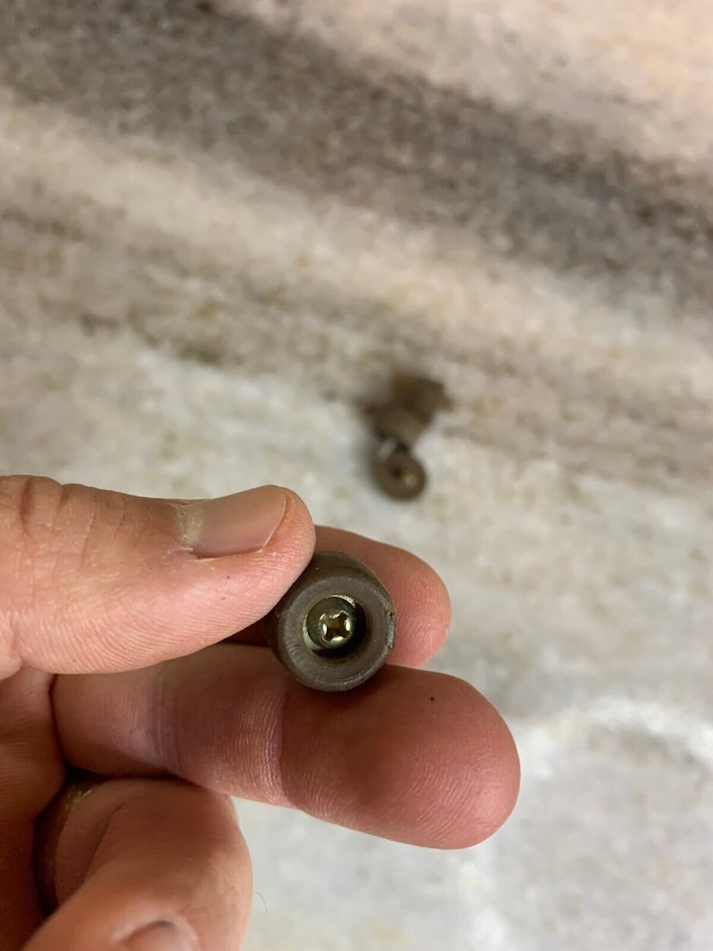 Panasonic Rs-280s Player/speaker Replacement Parts: (knobs/dials ...