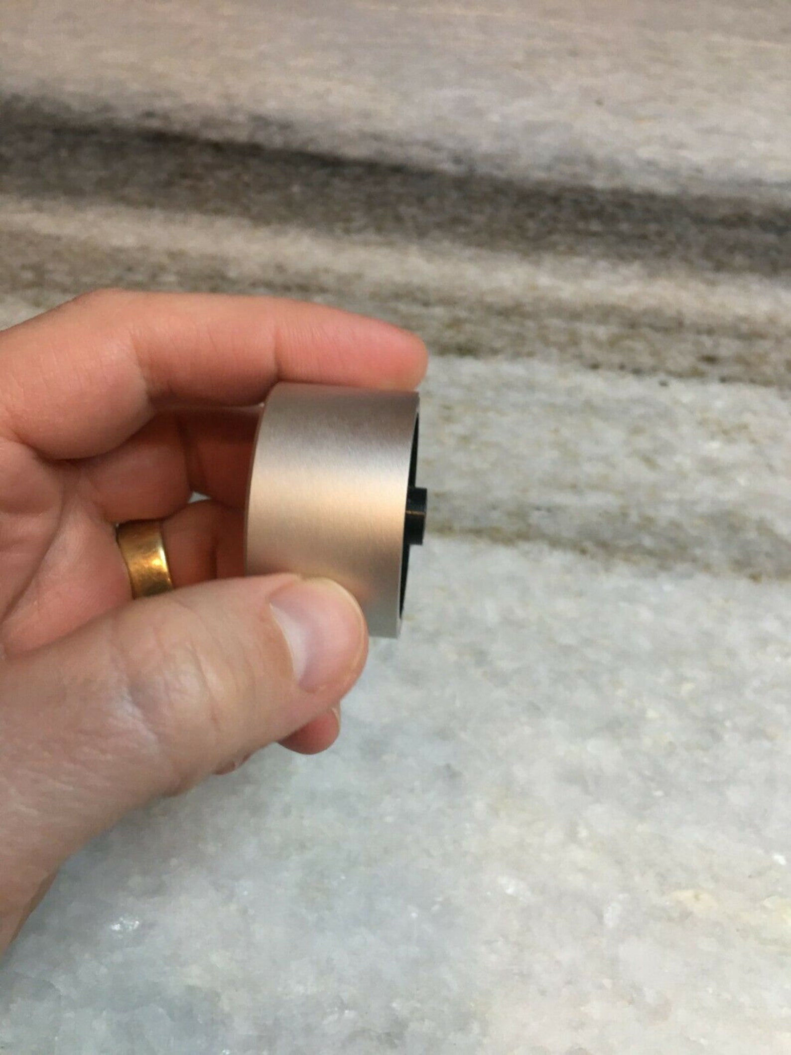 Replacement Parts: Vintage Hitachi Sr-6010 Knobs/dials - Volume - Etsy