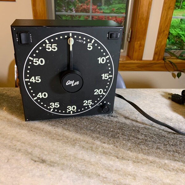 Darkroom Timer - Etsy