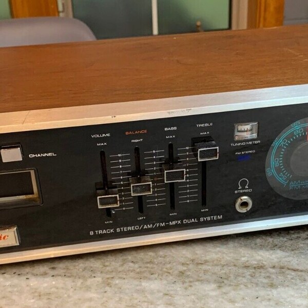 8 Track Player - Etsy