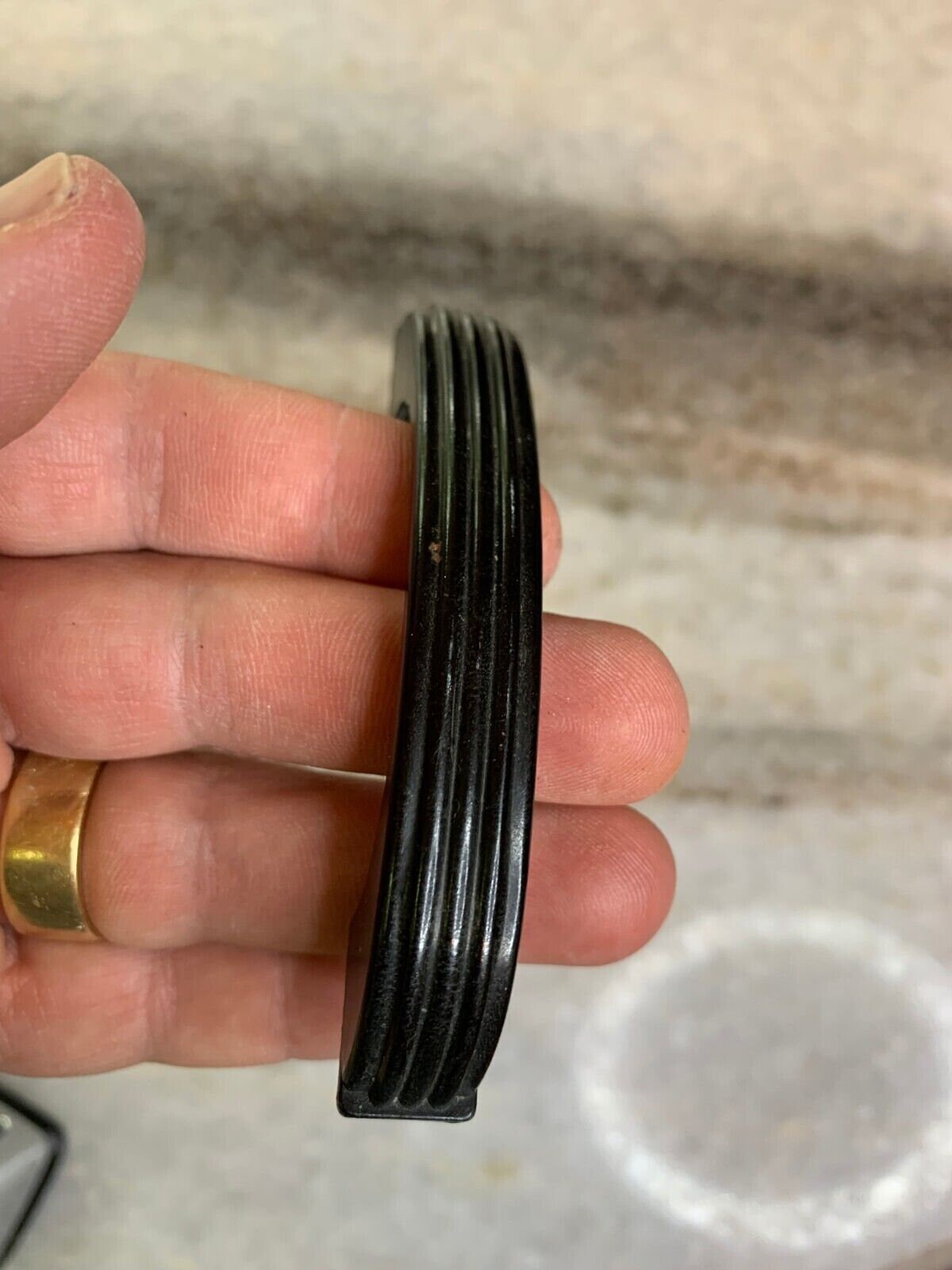 Antique Art Deco Bakelite Replacement Handle 6.3cm/2.48 Hole to Hole - Etsy