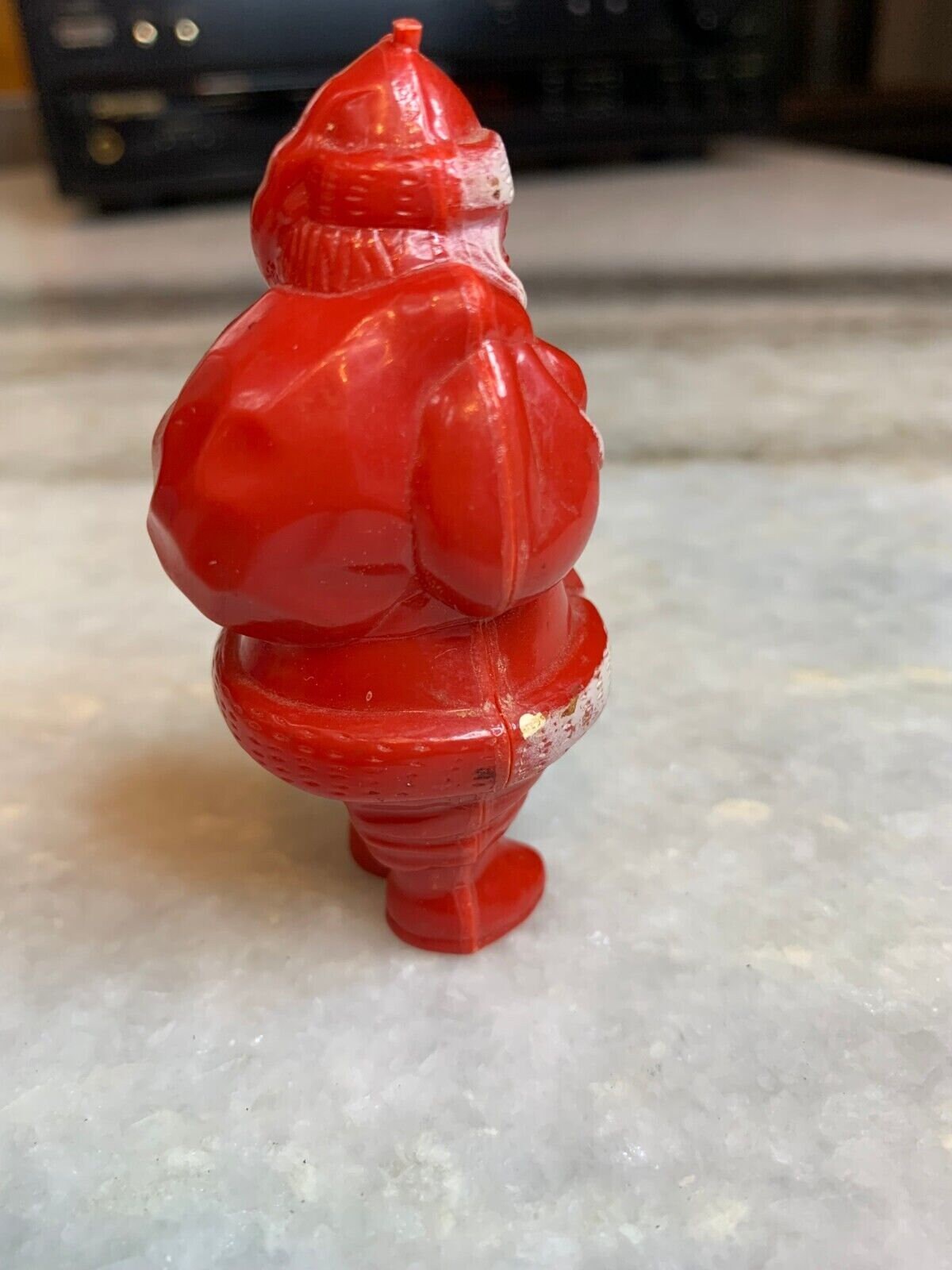 Antique C1930s-40s Plastic Santa Claus Xmas Christmas - Etsy