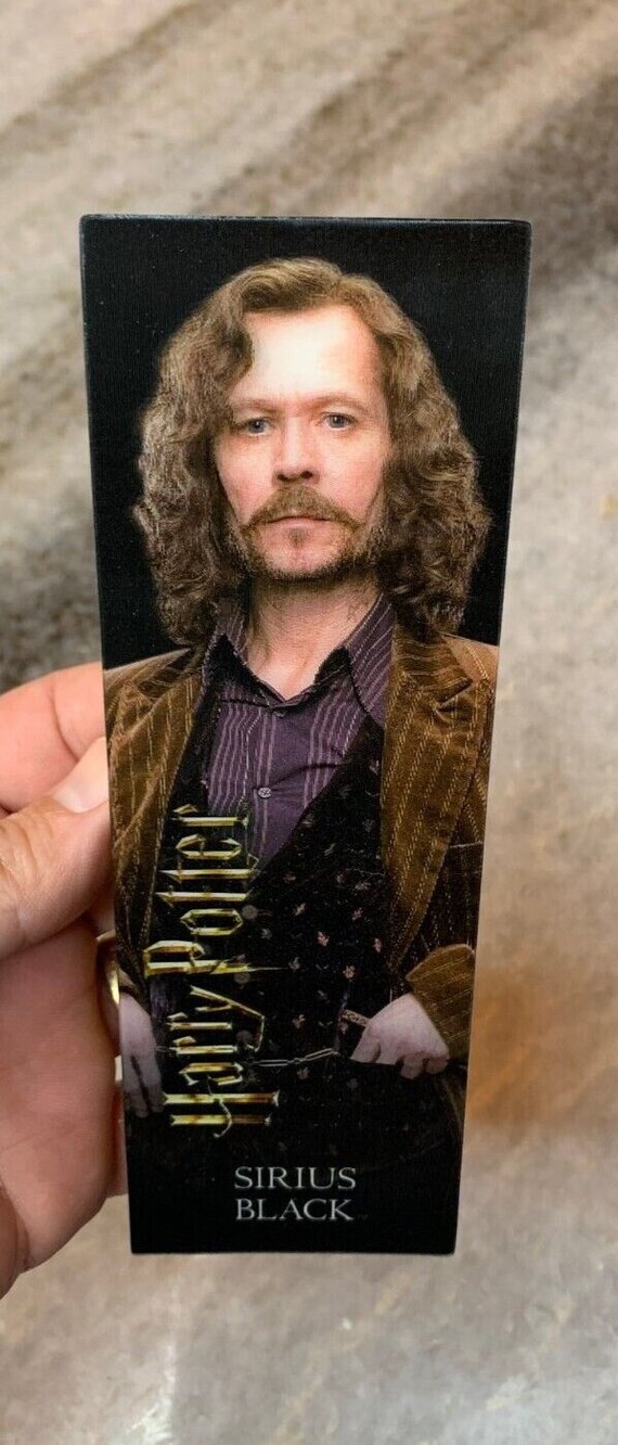 Rare: [harry potter] sirius black holographic/hologra… - Gem