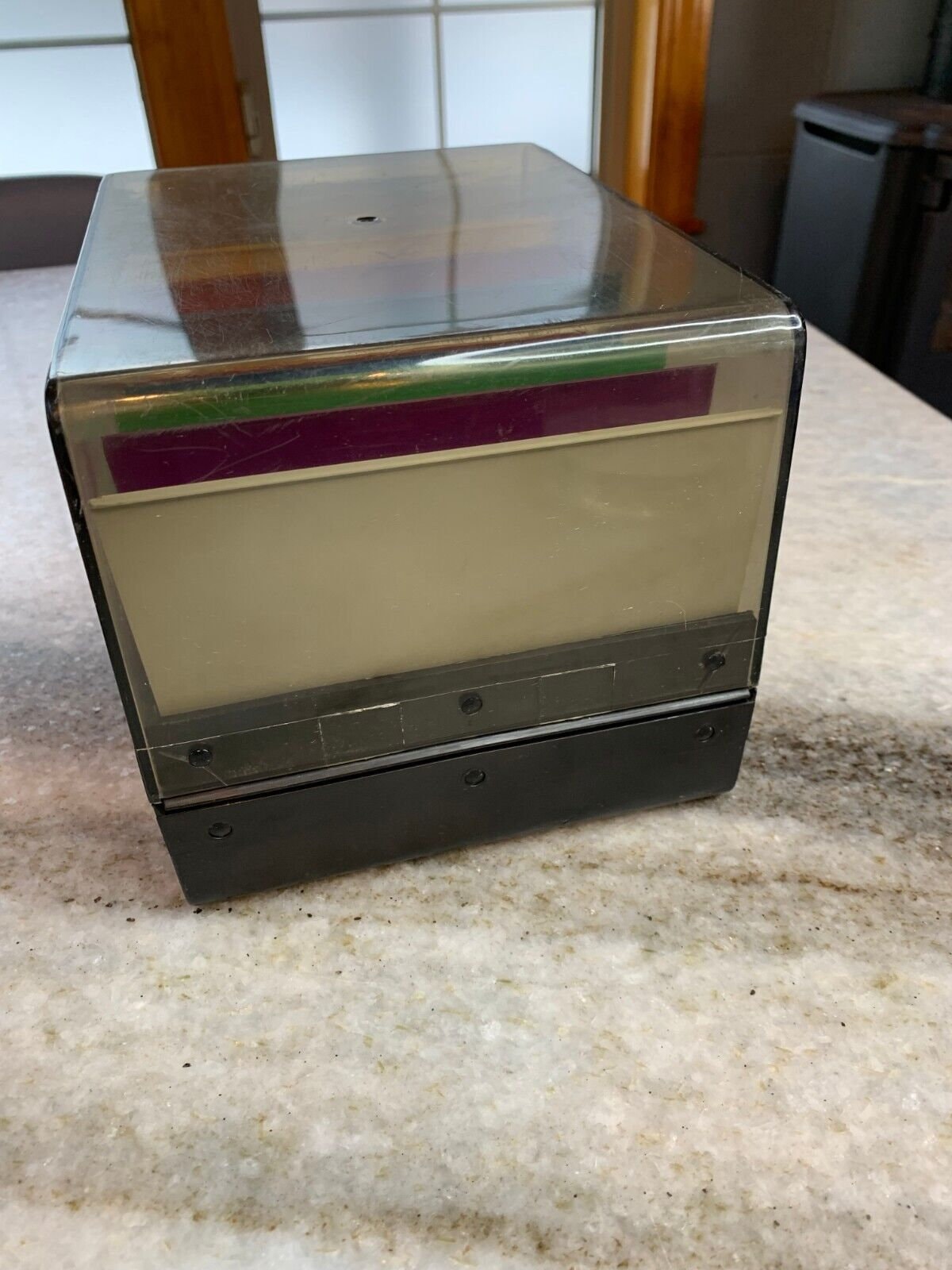 Vintage Computing: 1980s 5.25 Inch Five & Quarter Floppy Disk Storage ...