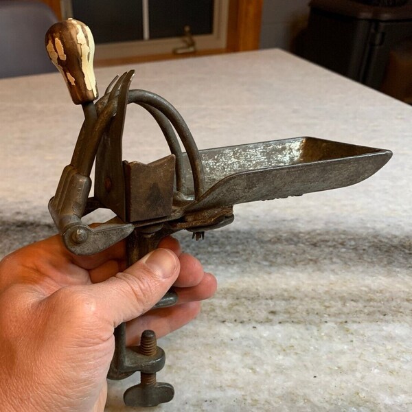 Vintage Cherry Pitter _ How to Pit Cherries: 5 Easy Methods – TSDG
