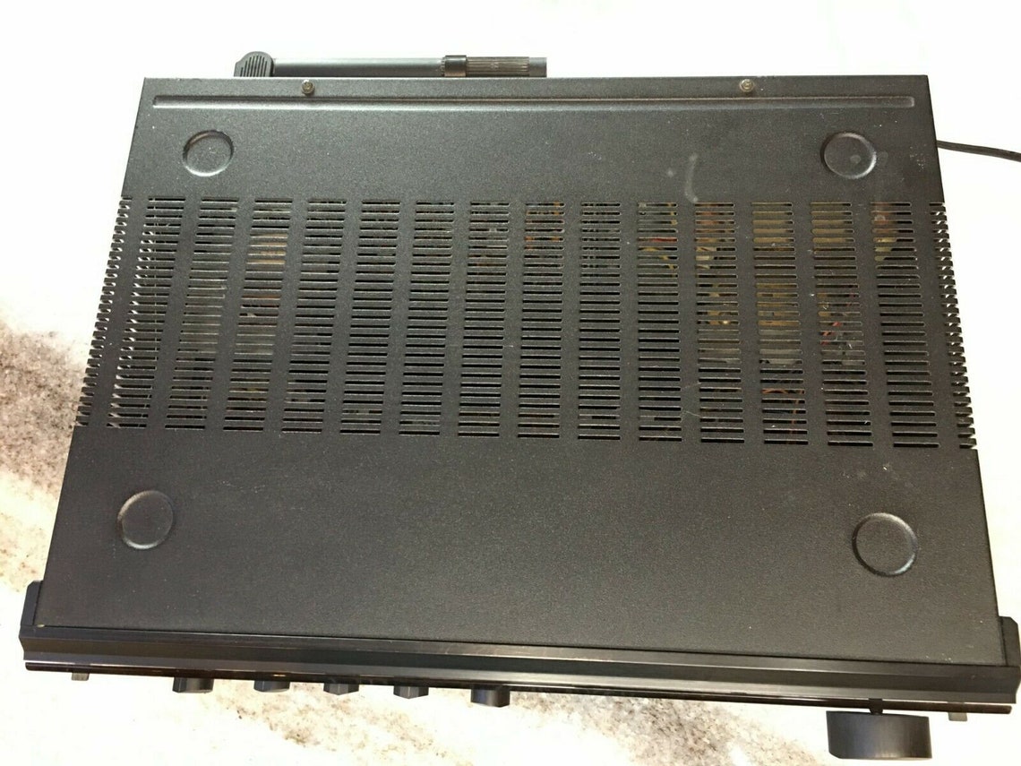 Vintage Sae Two R3c los Angeles Ca/japan Stereo Receiver - Etsy