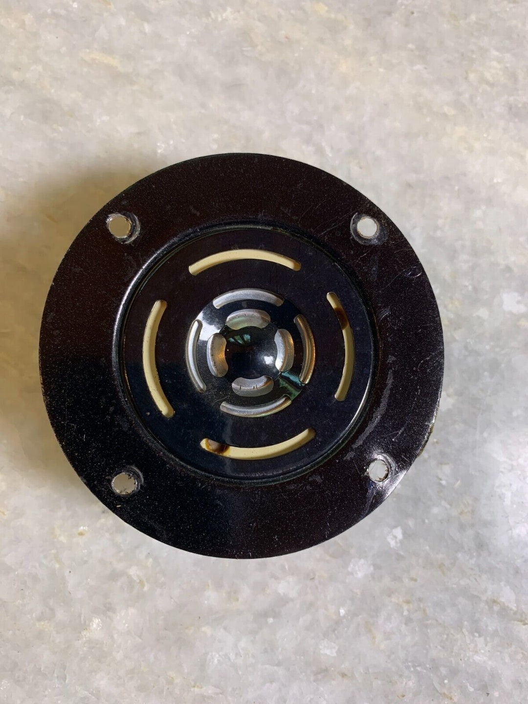 Vintage Criterion 80 Super Tweeter, Mid Range Speaker Speakers Badge ...