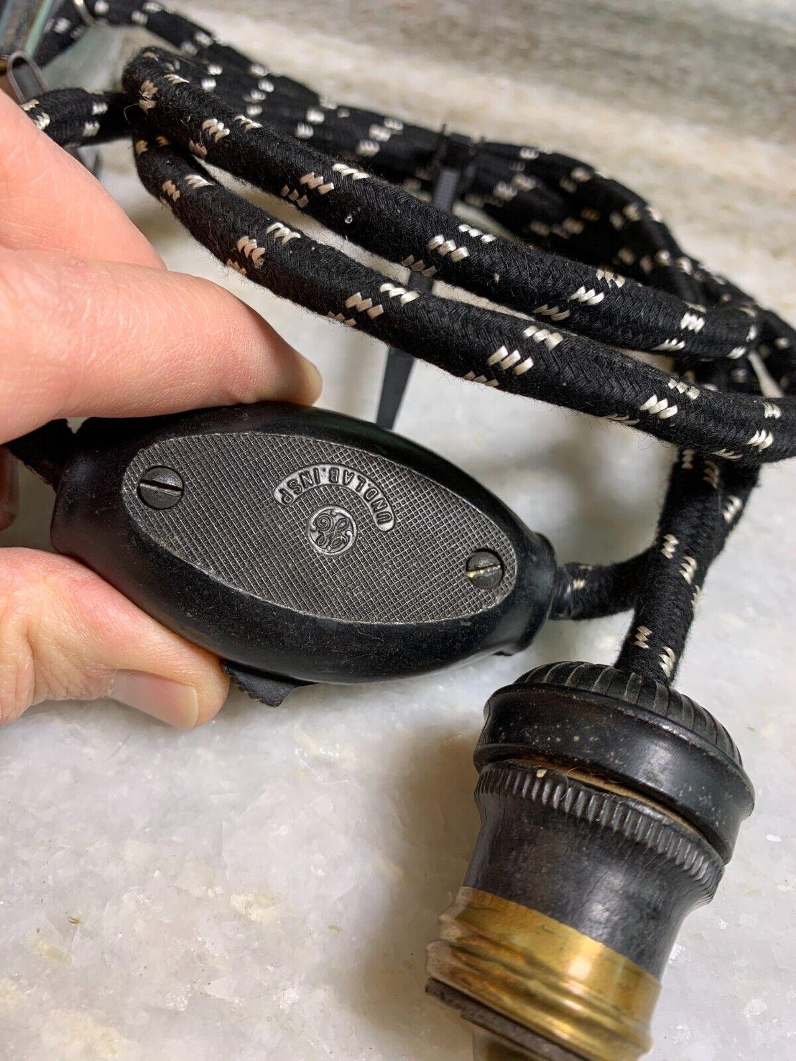 Antique Ge General Electric Hotpoint Hot Point Toaster A-33 159t25 L ...