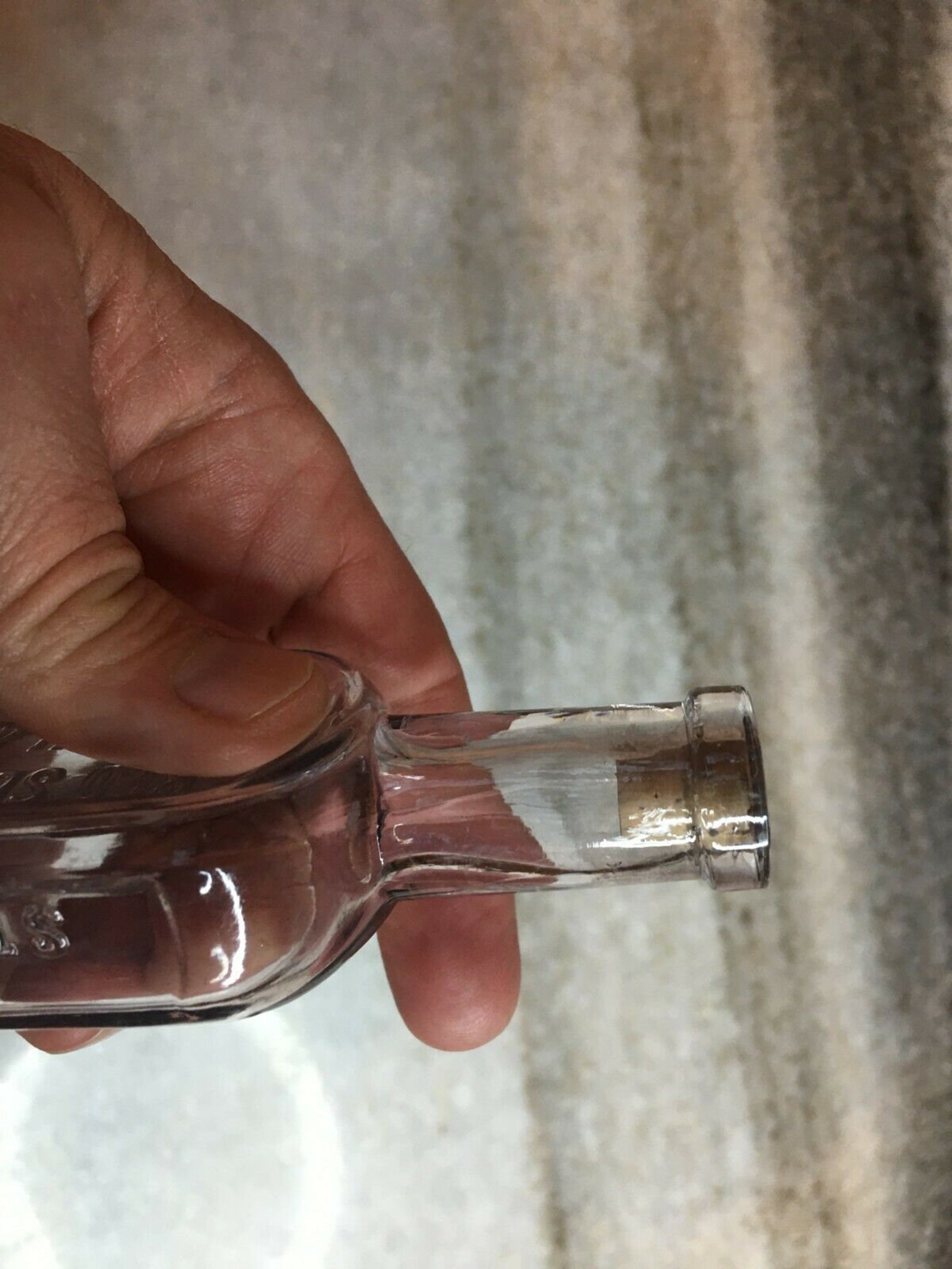 Rare: Quack Medicine Antique Bottle Red Seal Remedy Co Rockland Maine ...