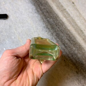 Antique Medicine Bottle Label Unopened Dewitt's Golden Liniment Chicago ...