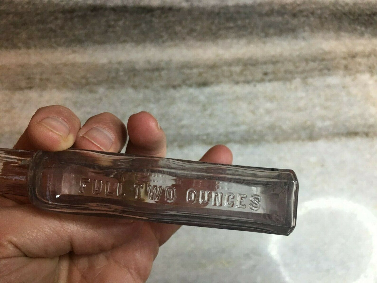 Rare: Quack Medicine Antique Bottle Red Seal Remedy Co Rockland Maine ...