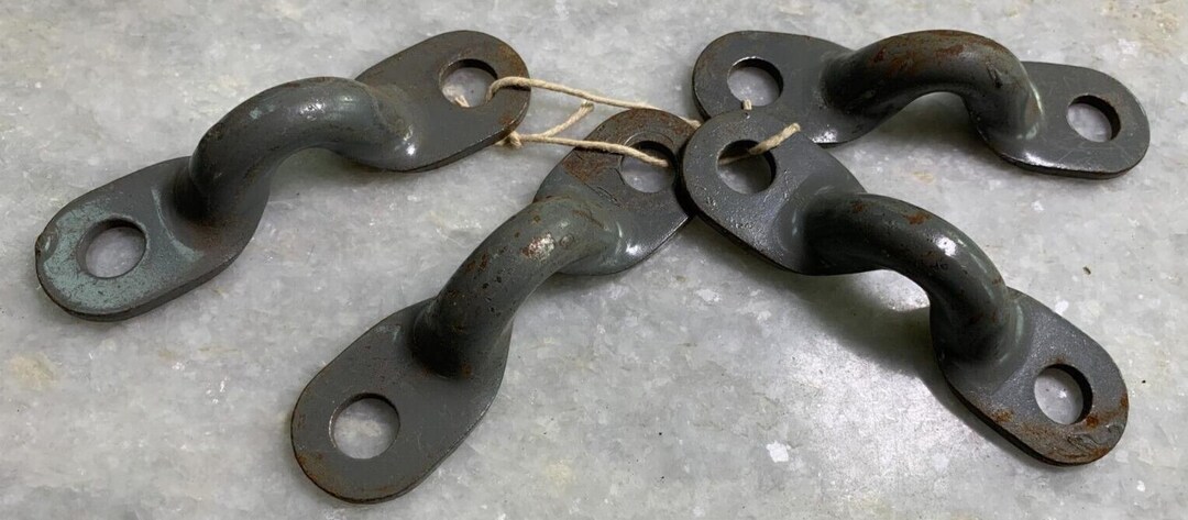 Industrial Heavy Duty Steel Metal Anchors Anchor Tie-downs Tie Down ...
