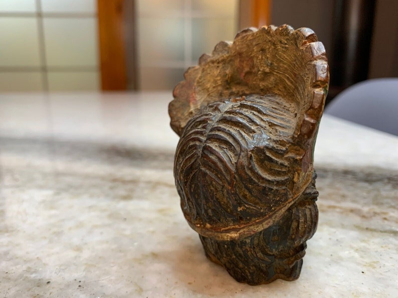 Antique Guatemalan Mayan Chief Huitzizil Tzunum - Etsy