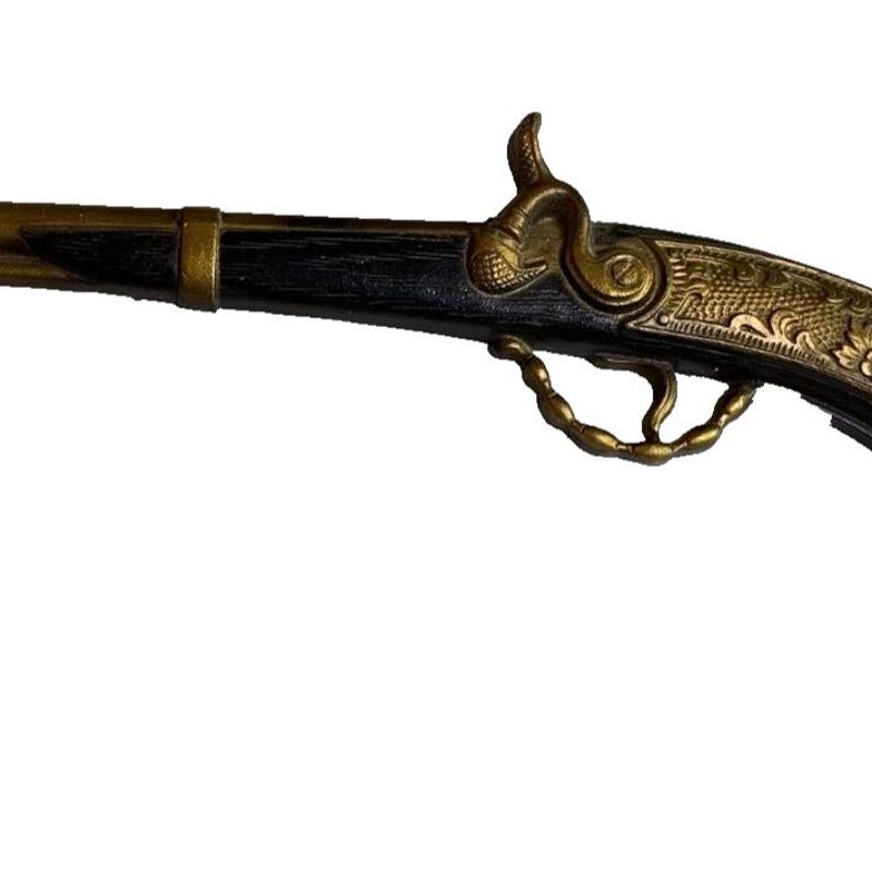 Pirate Flintlock - Etsy