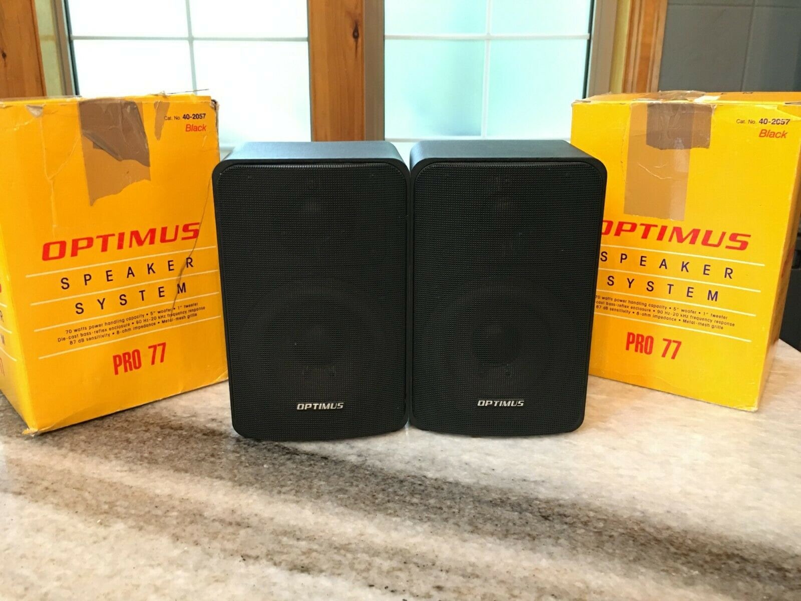 Optimus Speakers for sale | Only 4 left at -65%