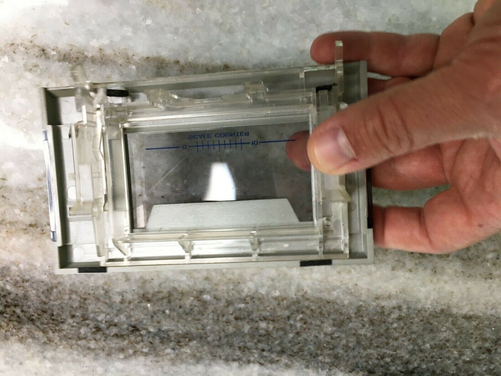 Vintage 1980s sanyo boombox oem/original replacement part cassette ...