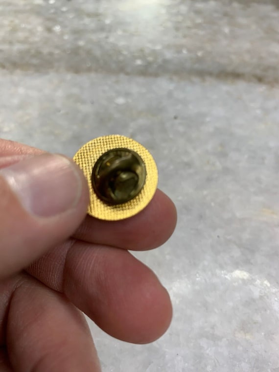 20th anniversary enamel/chrome pin national congress … - Gem