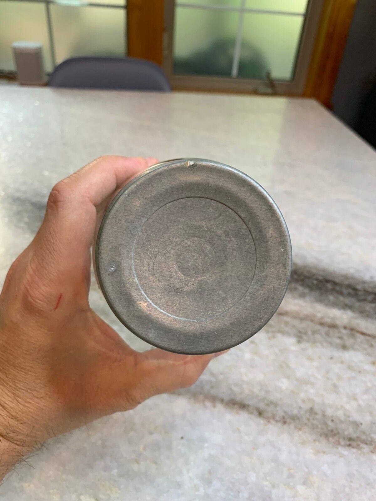 Antique Drey Perfect Mason Canning Jar Cursive Writing W/zinc - Etsy