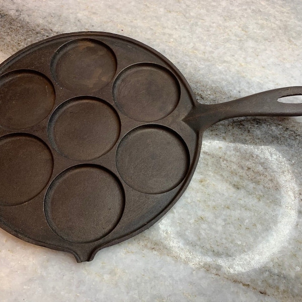 Pancake Pan - Etsy
