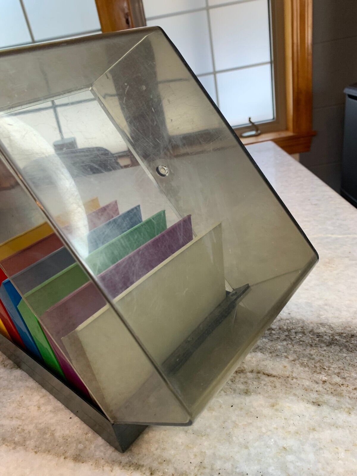 Vintage Computing: 1980s 5.25 Inch Five & Quarter Floppy Disk Storage ...