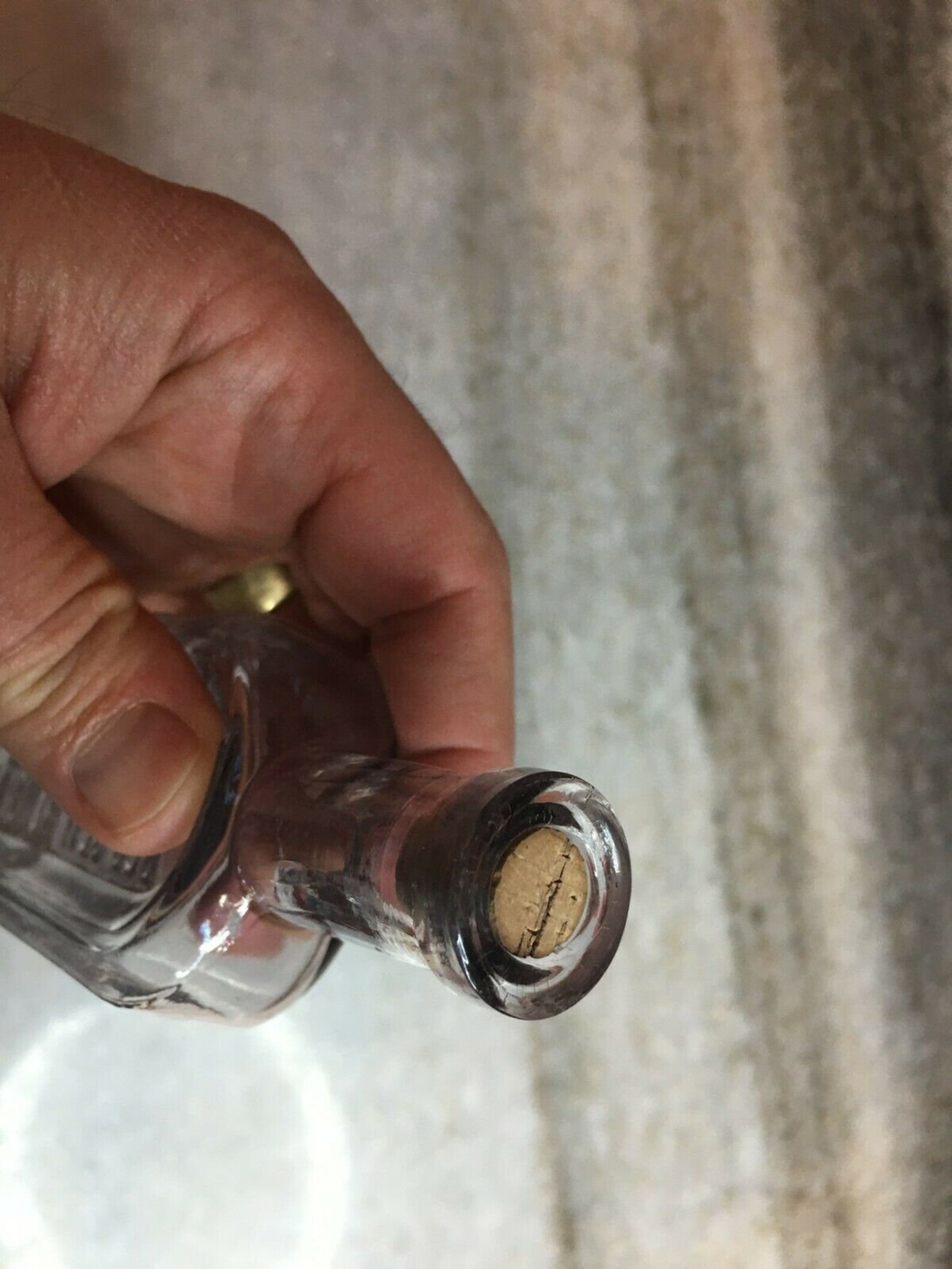 Rare: Quack Medicine Antique Bottle Red Seal Remedy Co - Etsy