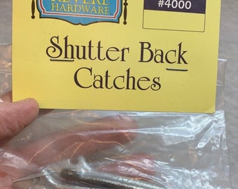 Shutter Locking Slide Bolt - Etsy