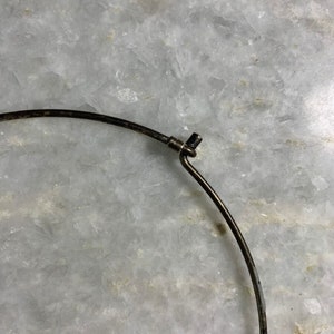 Antique Skeleton Keys Prison Jail Jailer Guard Key Ring Holder key to ...