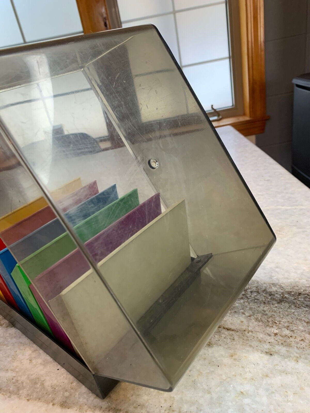 Vintage Computing: 1980s 5.25 Inch Five & Quarter Floppy Disk Storage ...