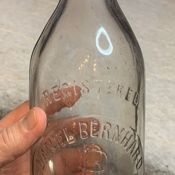 Antique Blob Top Soda Bottles - Etsy