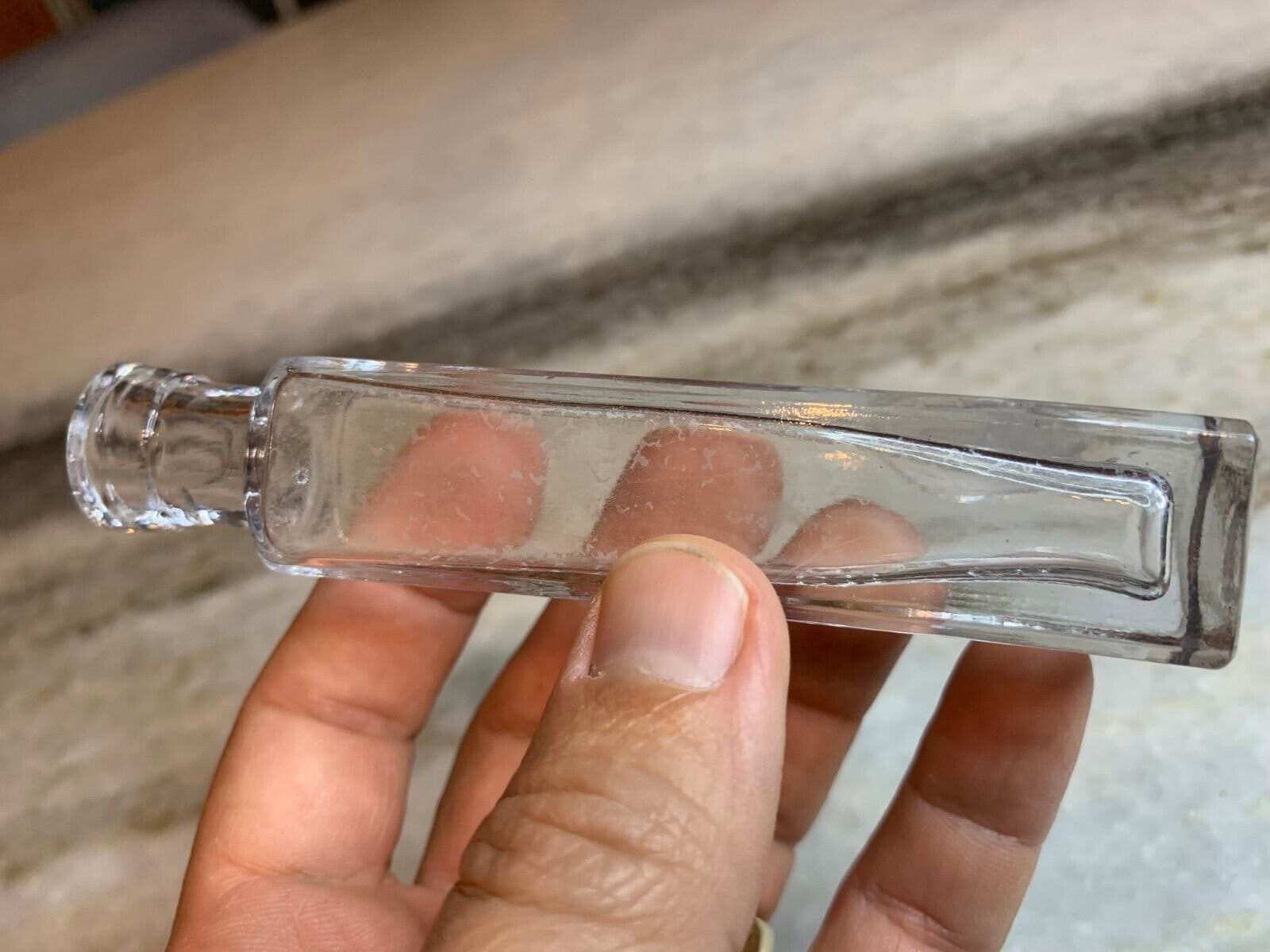 Antique Quack Medical Drug Bottle Vial hemlock Oil - Etsy