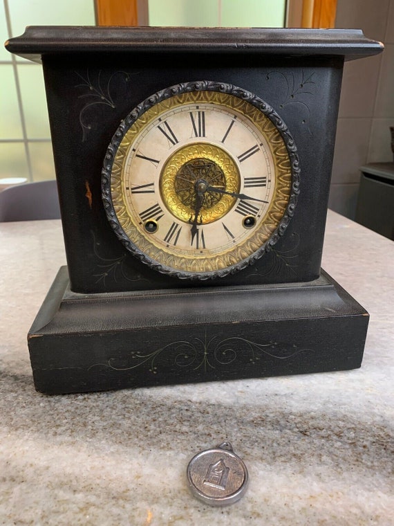The E Ingraham Clock Company