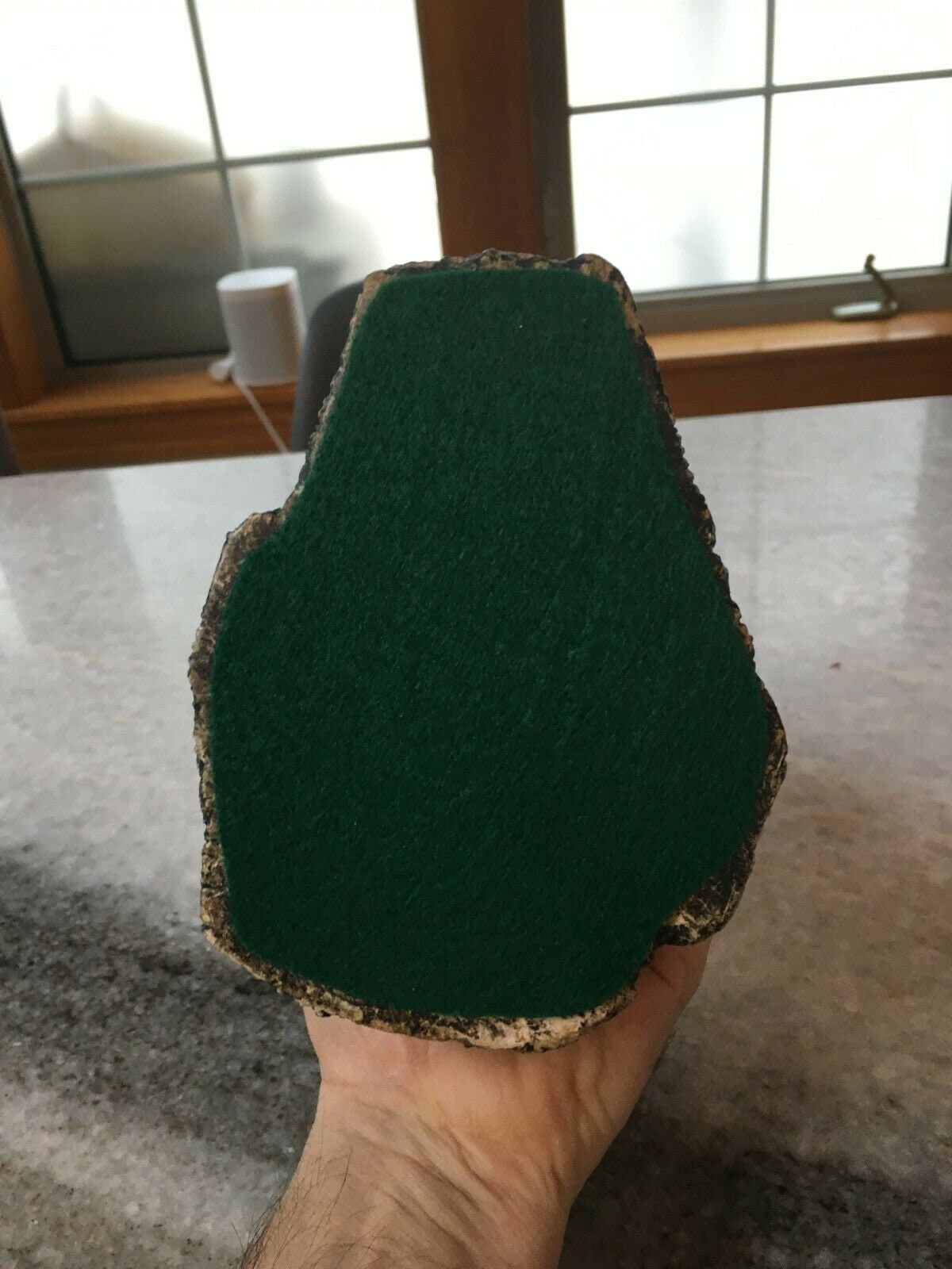 Carved Bearded Black Male Stone Bust/sculpture/figure Head petrified ...