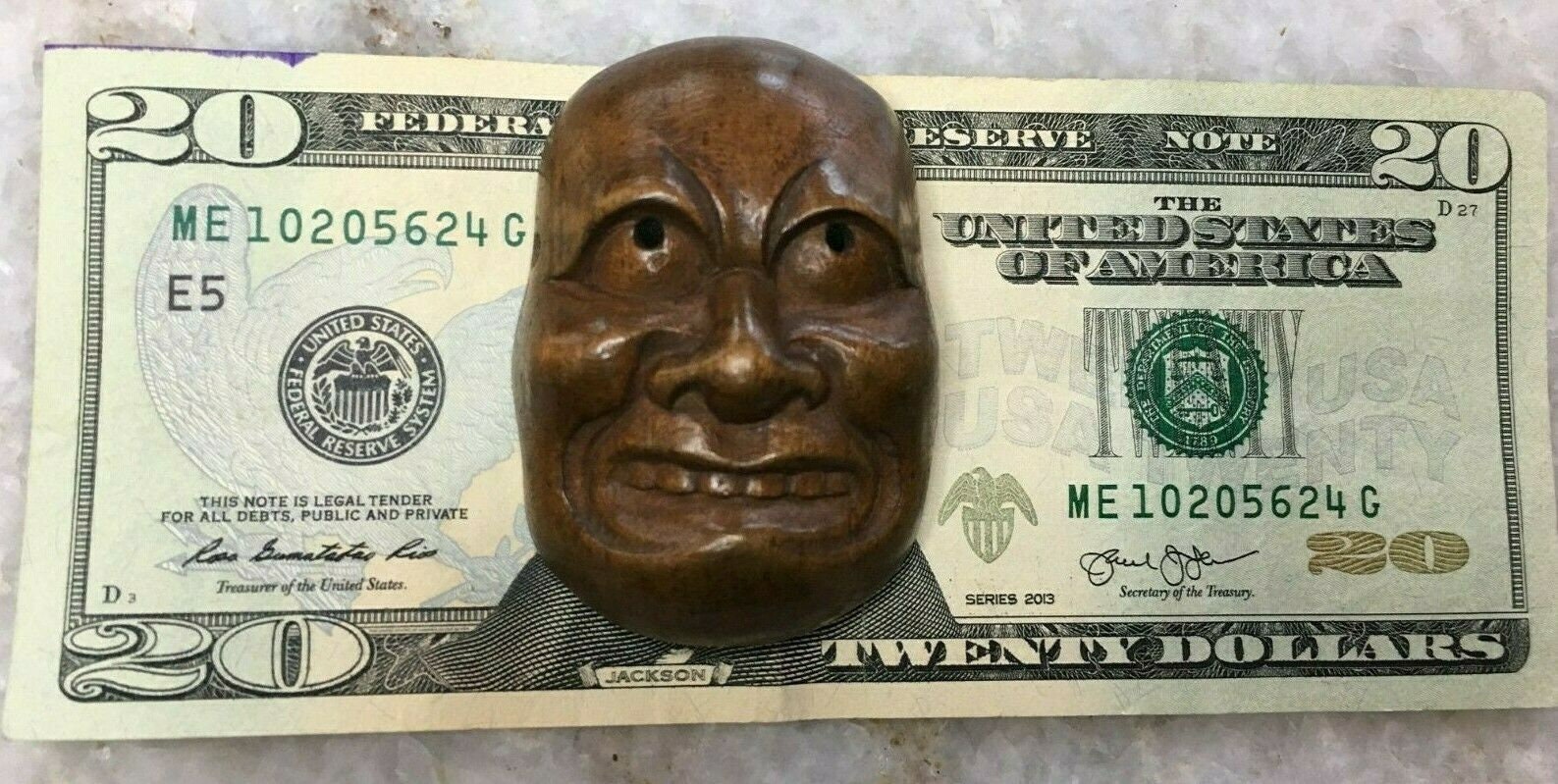 Antique Netsuke Inro Okimono Edo Japan Japanese Antique Wood Carving ...