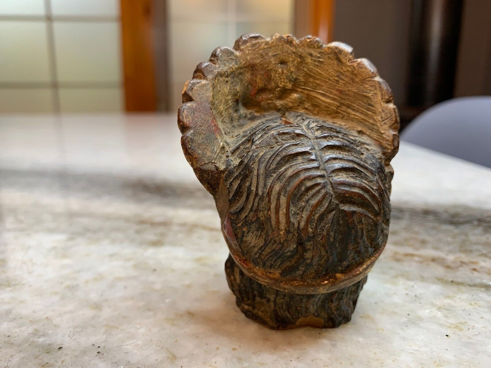 Antique Guatemalan Mayan Chief Huitzizil Tzunum - Etsy