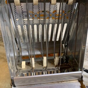 Antique Ge General Electric Hotpoint Hot Point Toaster A-33 159t25 L ...