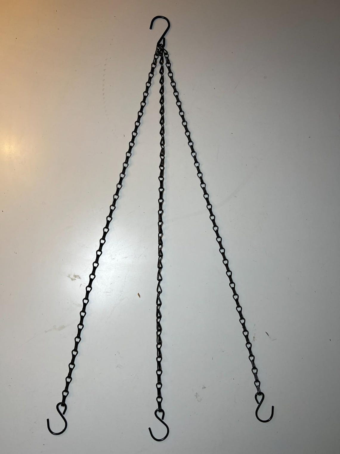 Replacement Chain : Roseville Hanging Pot Pots Planter Planters 3 Three ...