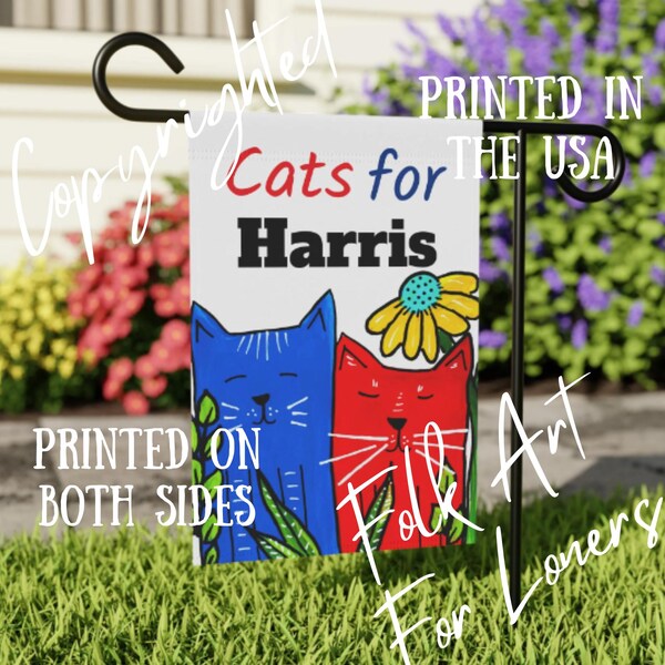 Cats for Harris - Etsy