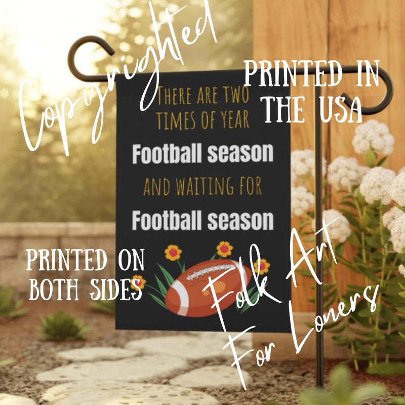 Football Season - Etsy