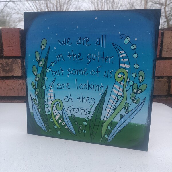 Gutter Stars - Etsy