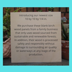 Inclusive Welcome Sign Painting: Happy Pride Art on Wood Panel (10x10 ...