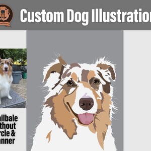 Dog Butts Png Clipart Set 2 - Digital Poses of Dogs From Behind, Cute ...