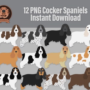 Png Toy Dog Breeds Clipart Bundle, Hand Drawn Small Dog Illustrations ...