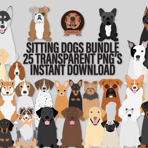 Dog Butt Clipart - Cute Png Pet Behinds, Funny Clip Art With Pit Bull ...